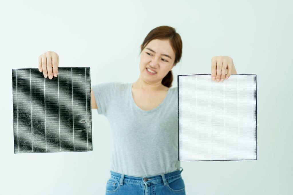 Air Purifiers Improve Air Quality After a Fire